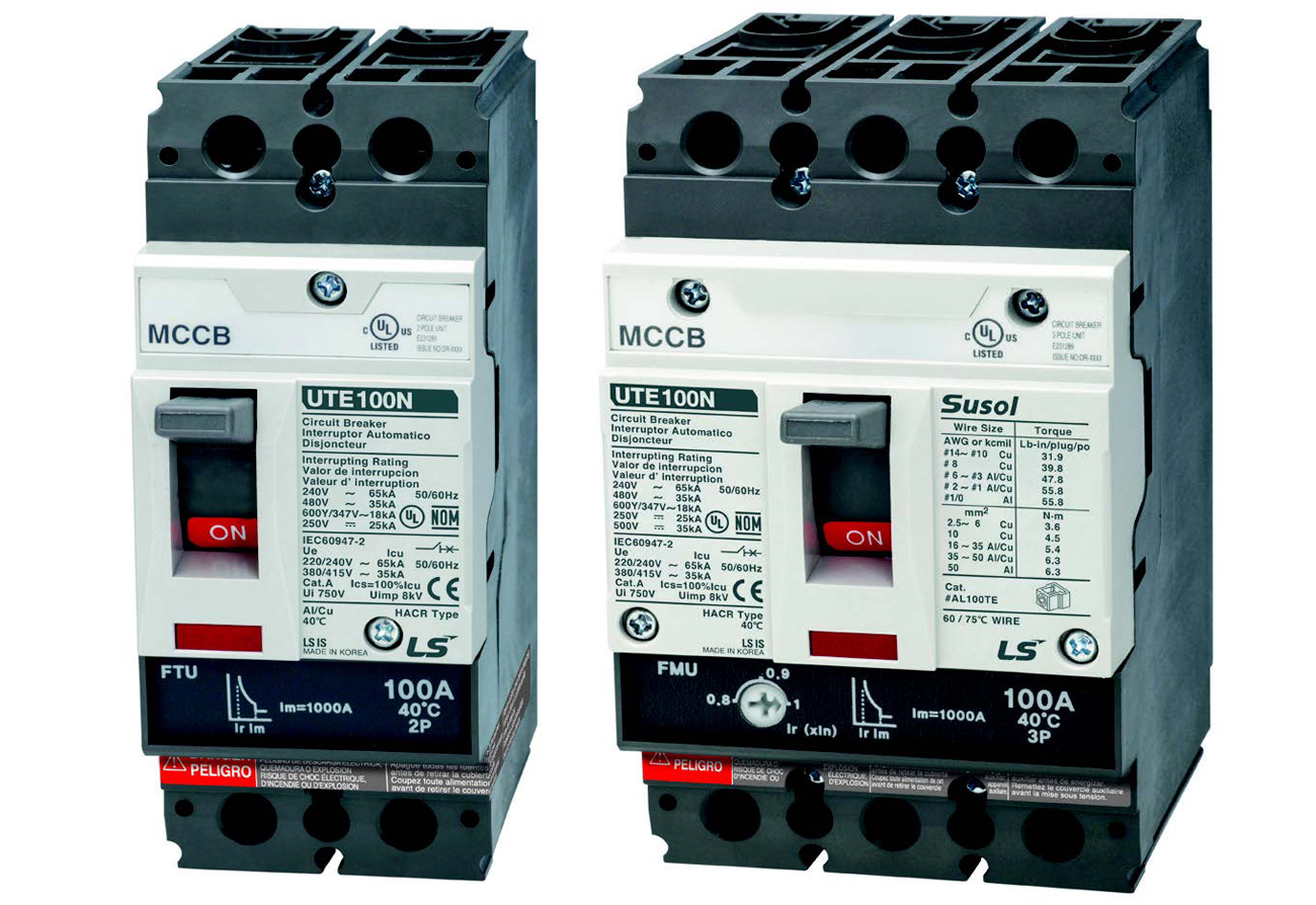 Molded Case Circuit Breakers - IMD® LLC of America