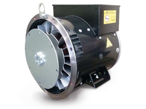 Brushless AVR - 4 Pole - 1 Phase - IMD® LLC of America